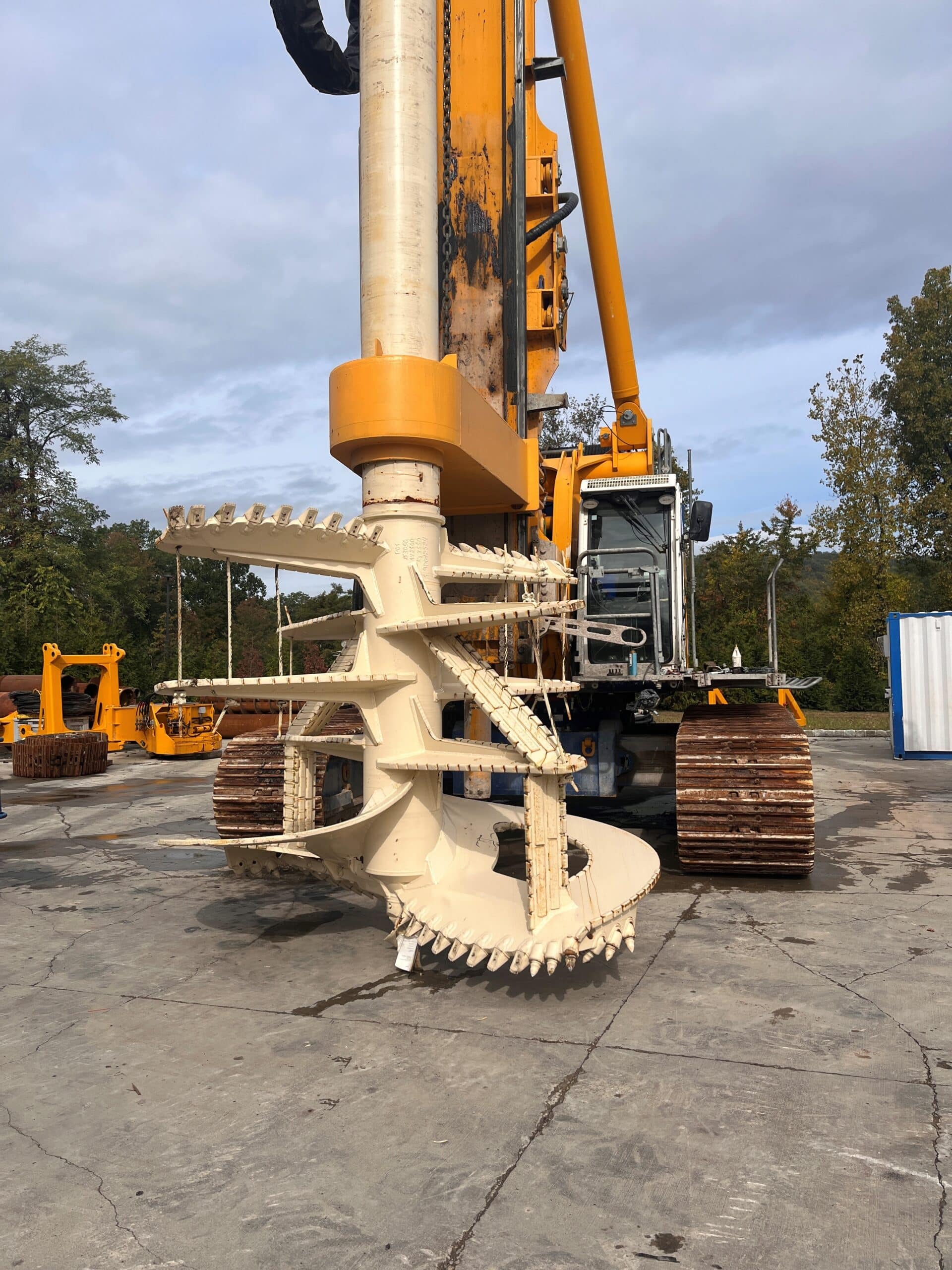 Ground Improvement - ECDNY