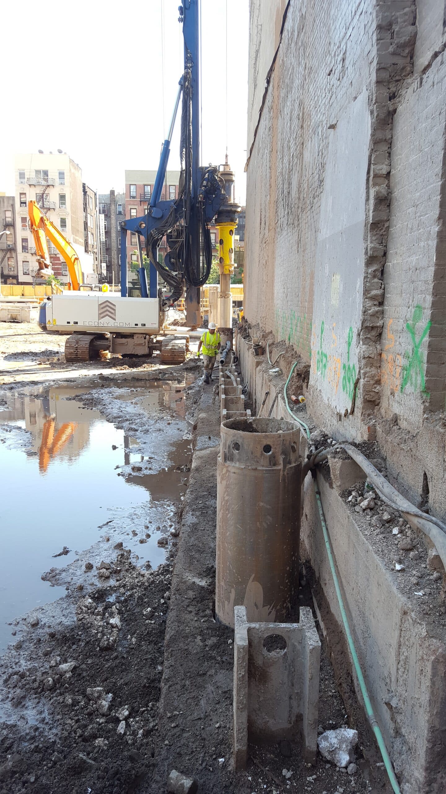 Smith Street Waterfront - ECDNY