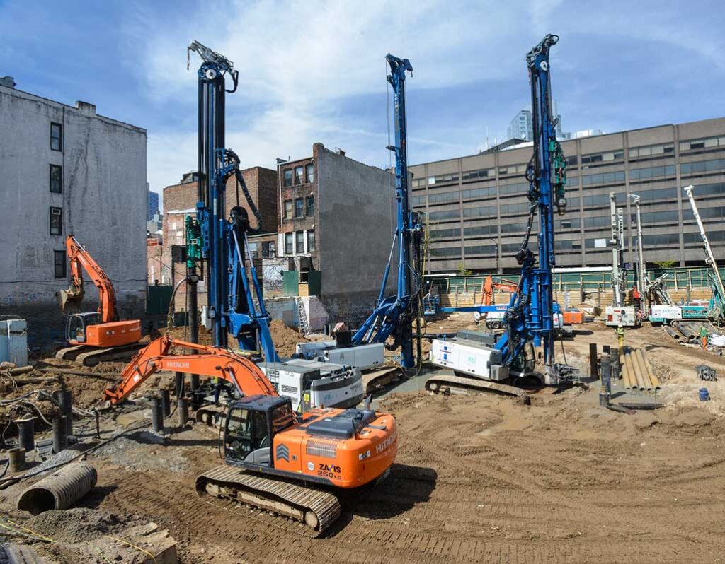 Hydraulic Rotary - ECDNY