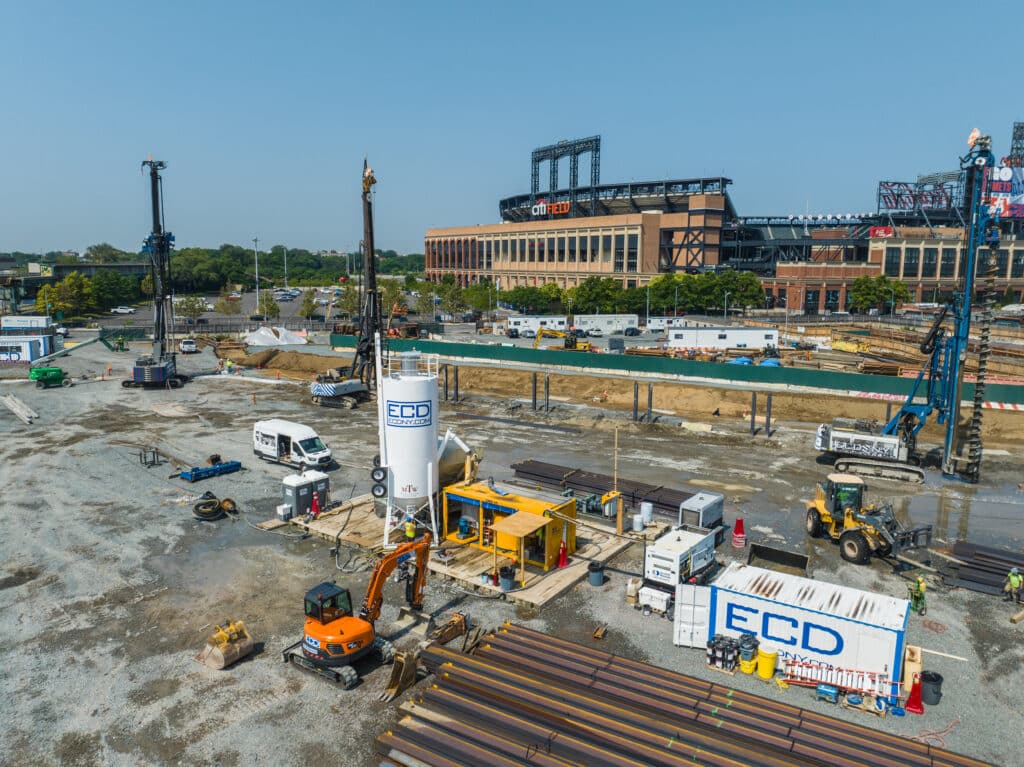 Willets Point - ECDNY