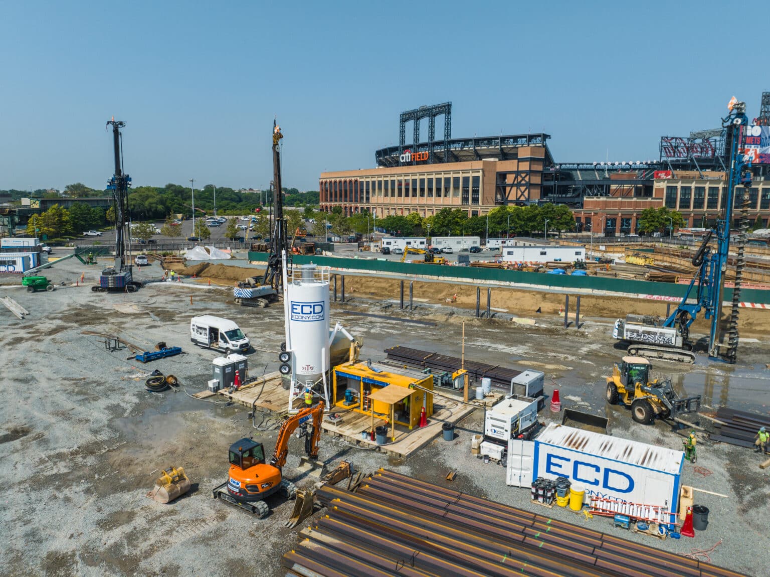 Willets Point - ECDNY