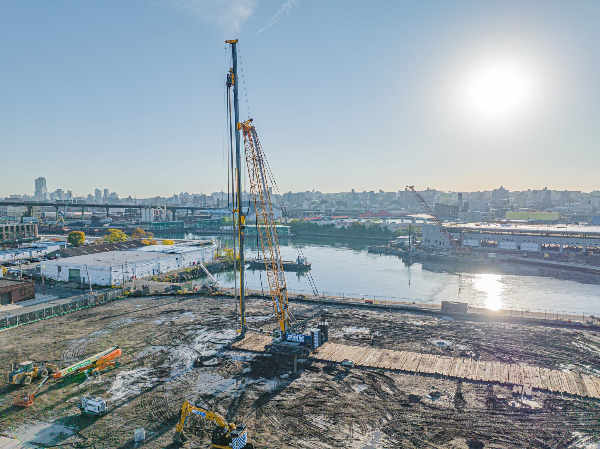 ECD Difference - ECDNY