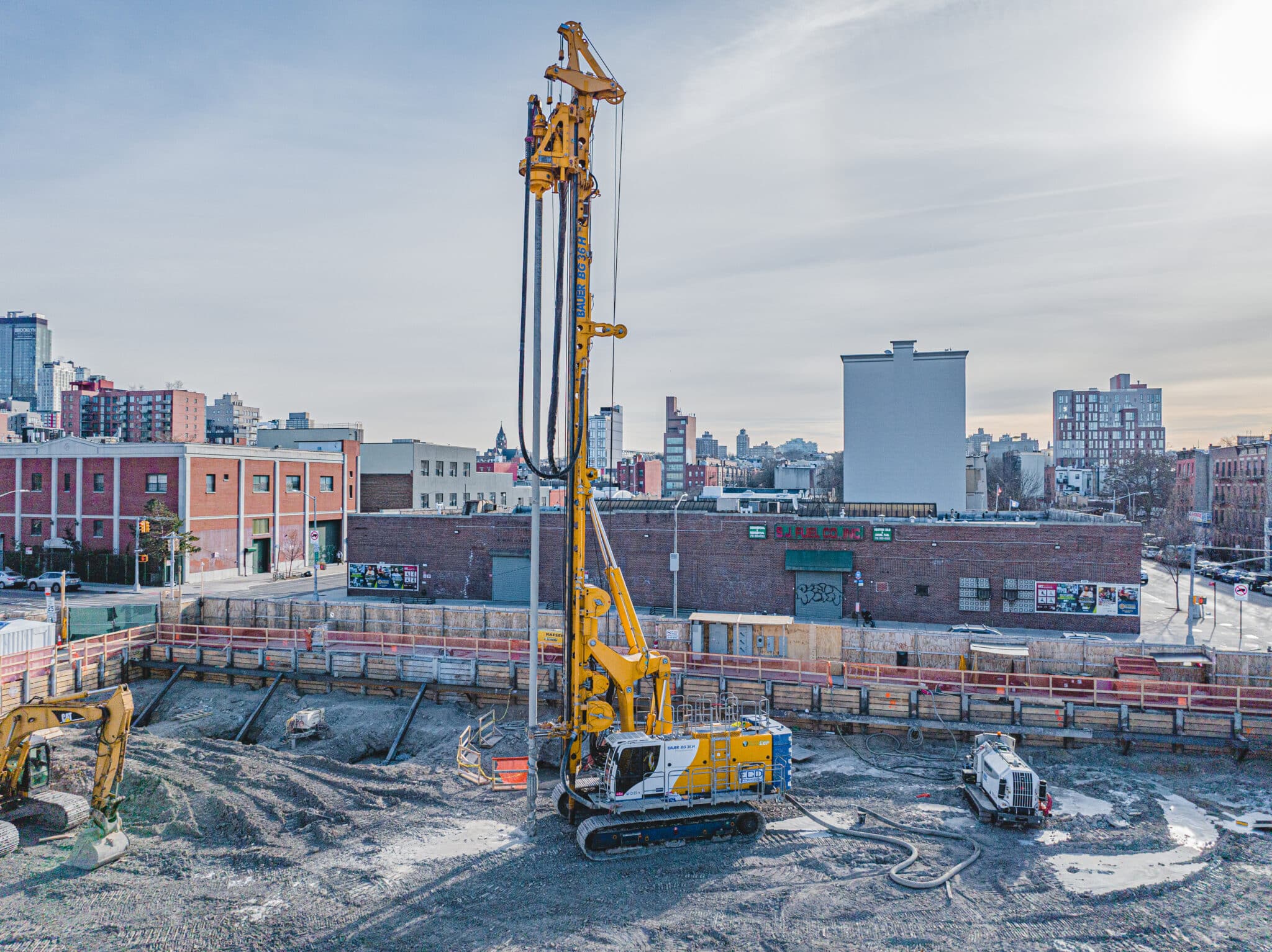 ECD Equipment - ECDNY