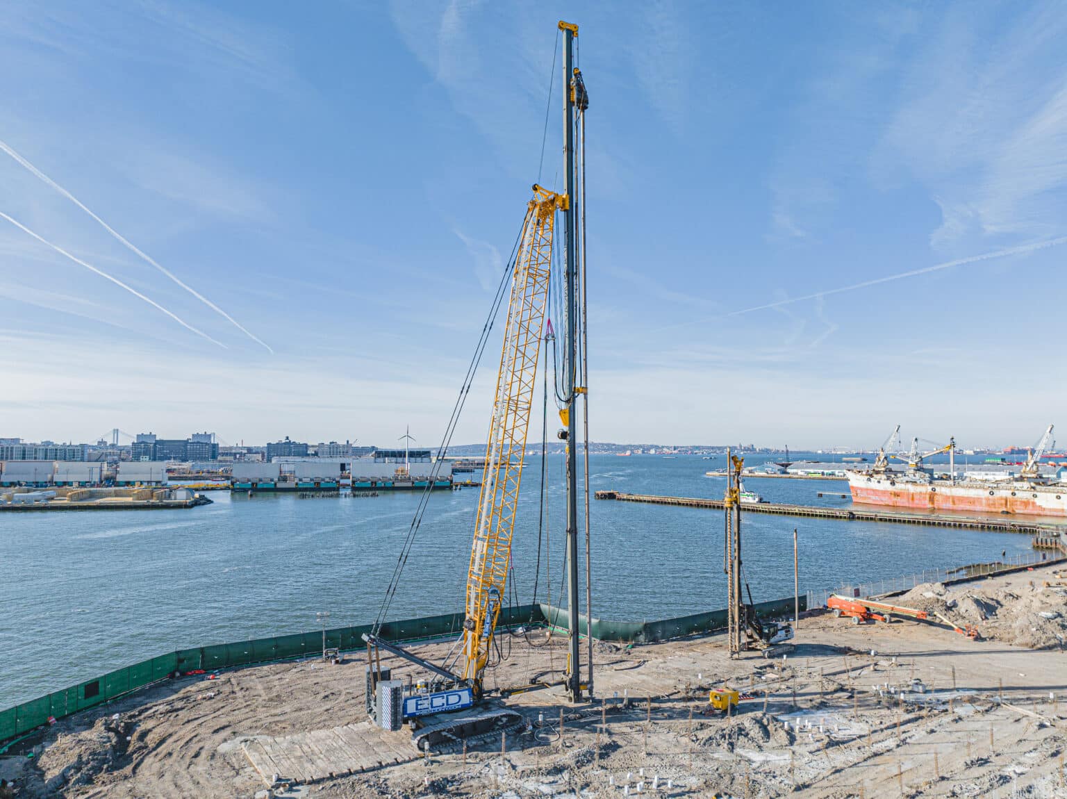 ECD Equipment - ECDNY