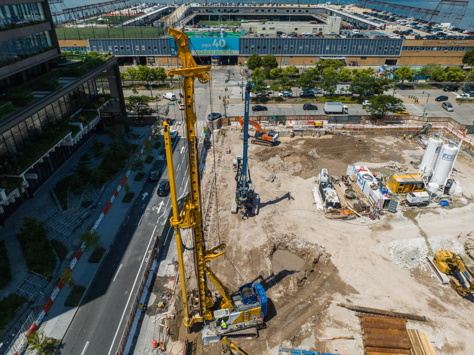 ECD Difference - ECDNY