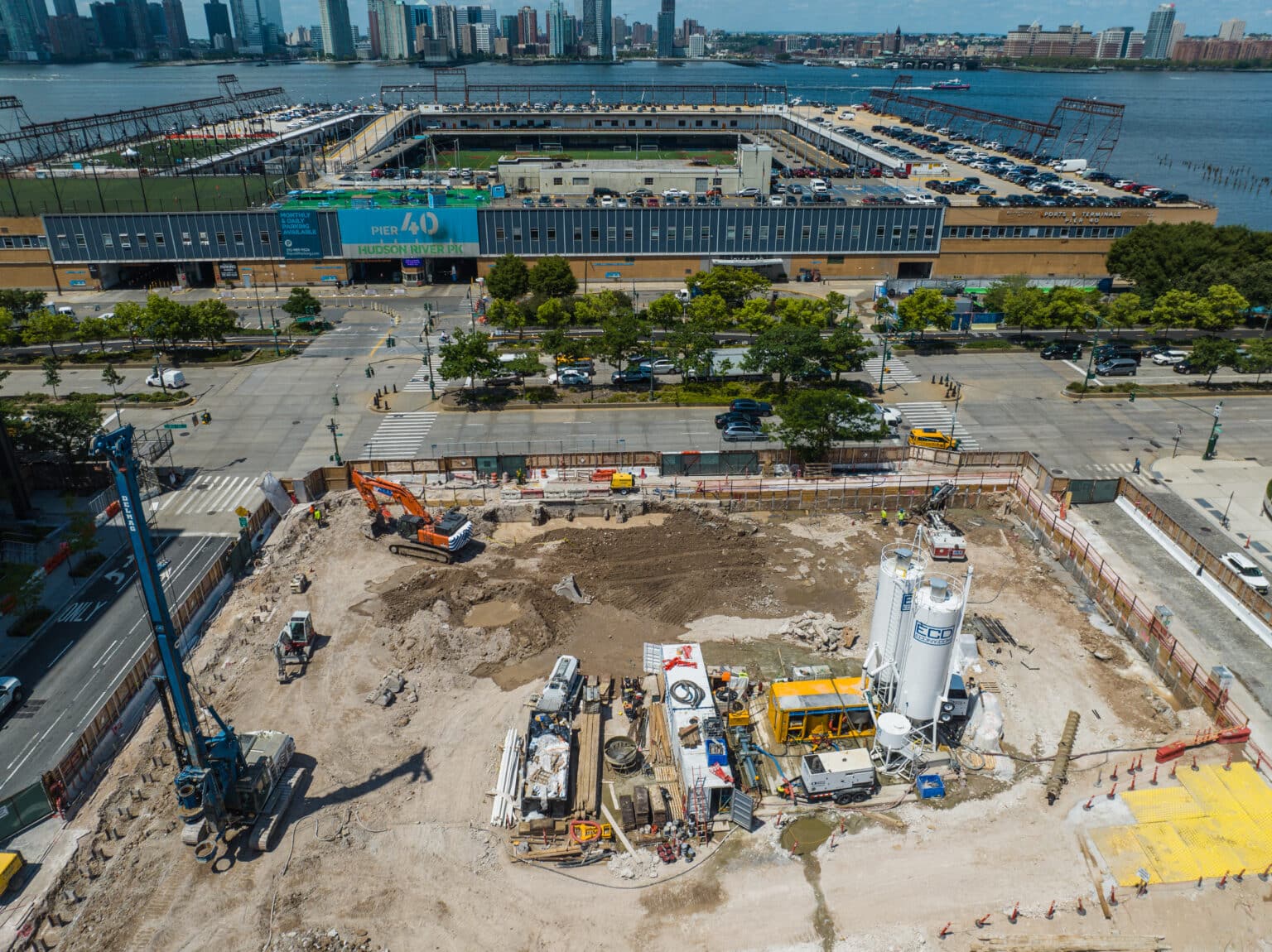 Clarkson Square - ECDNY