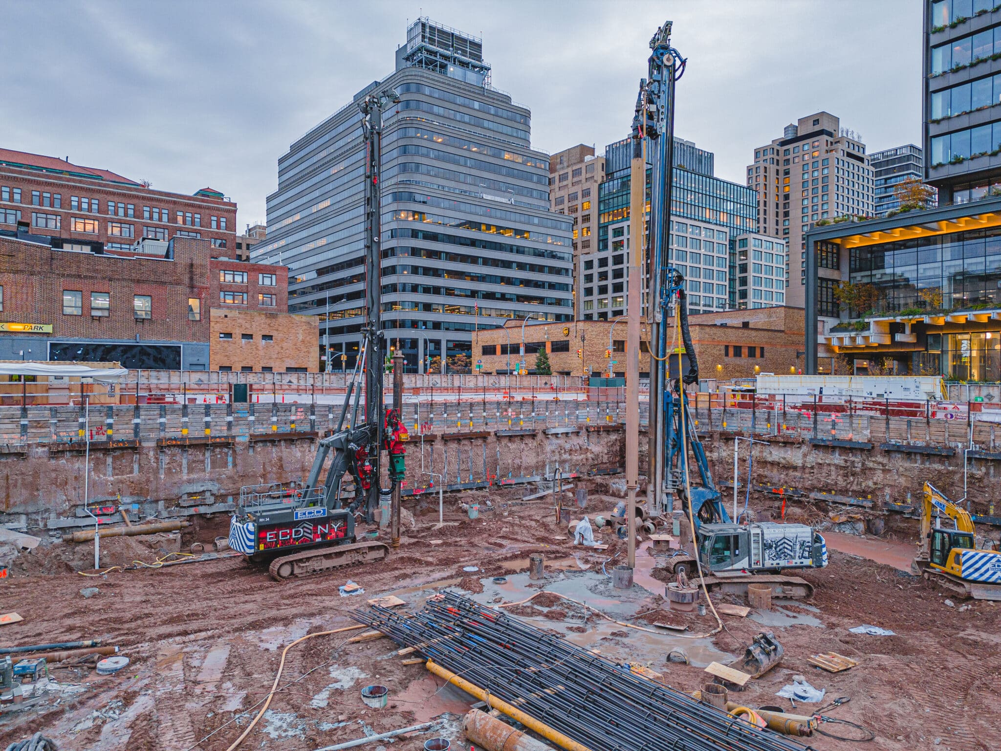 Clarkson Square - ECDNY