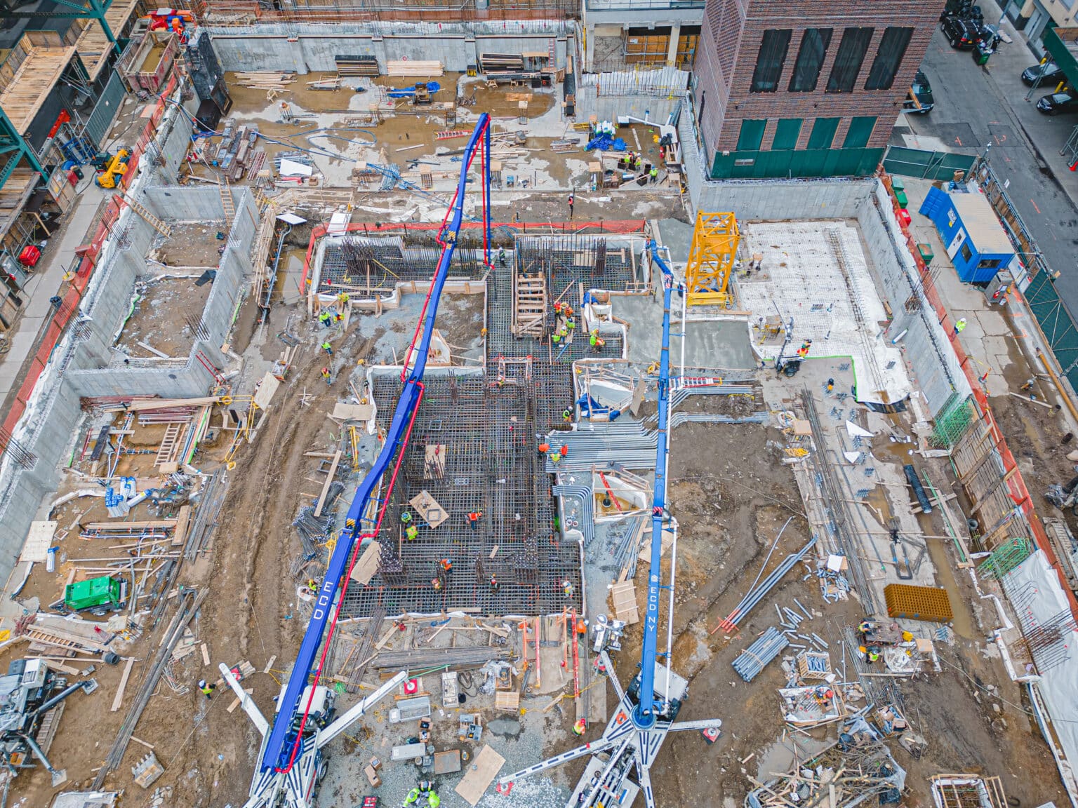 ECD Difference - ECDNY