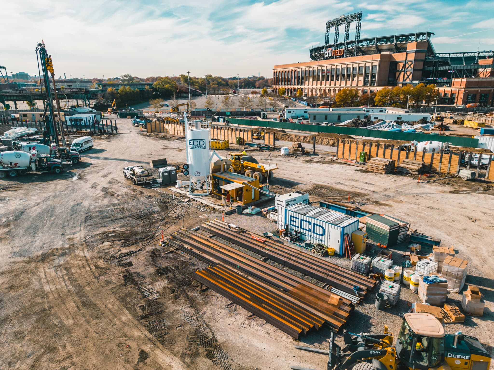 Willets Point - ECDNY