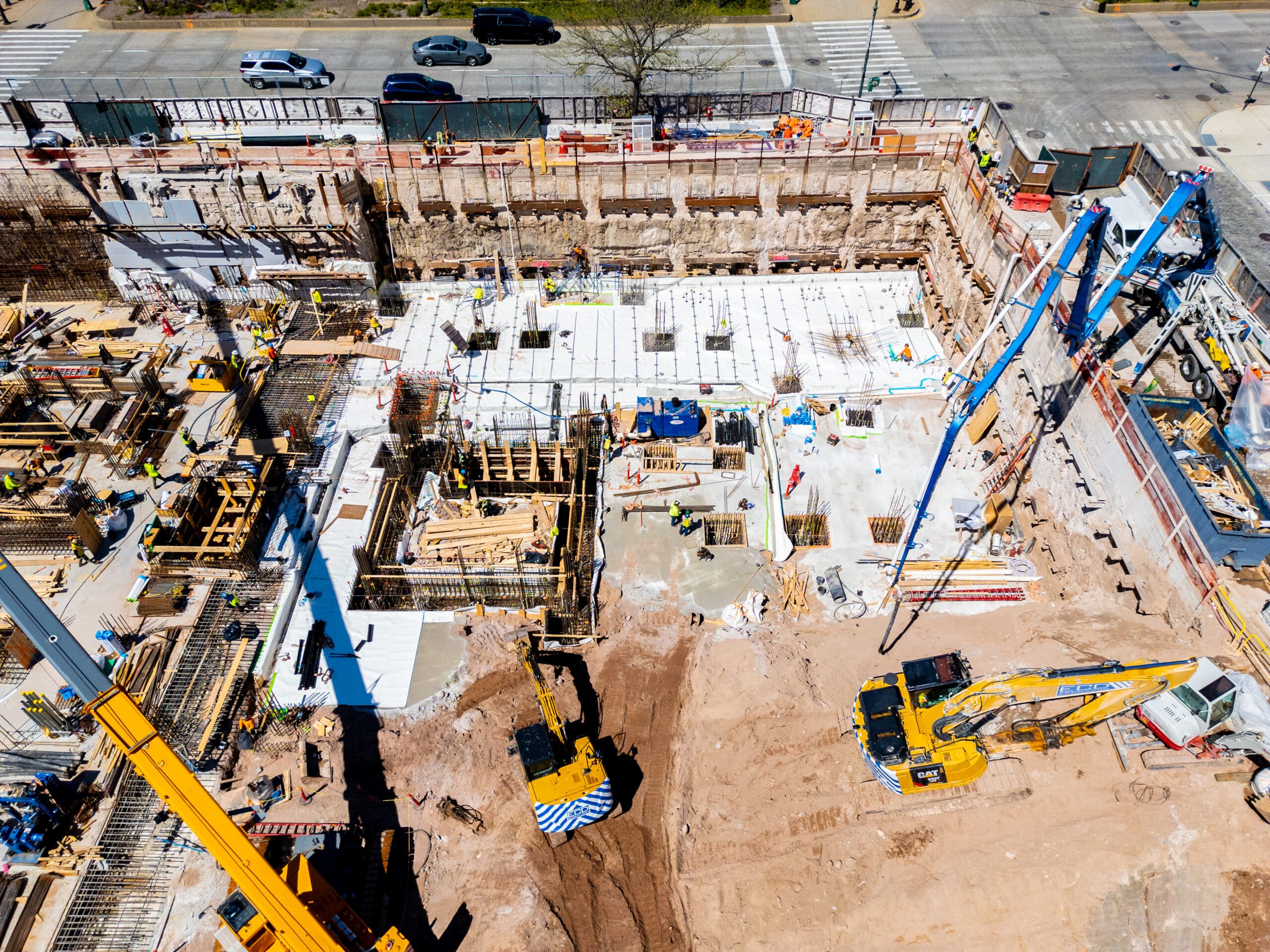 Piling, Foundation, Excavation & Marine Contractor - ECDNY