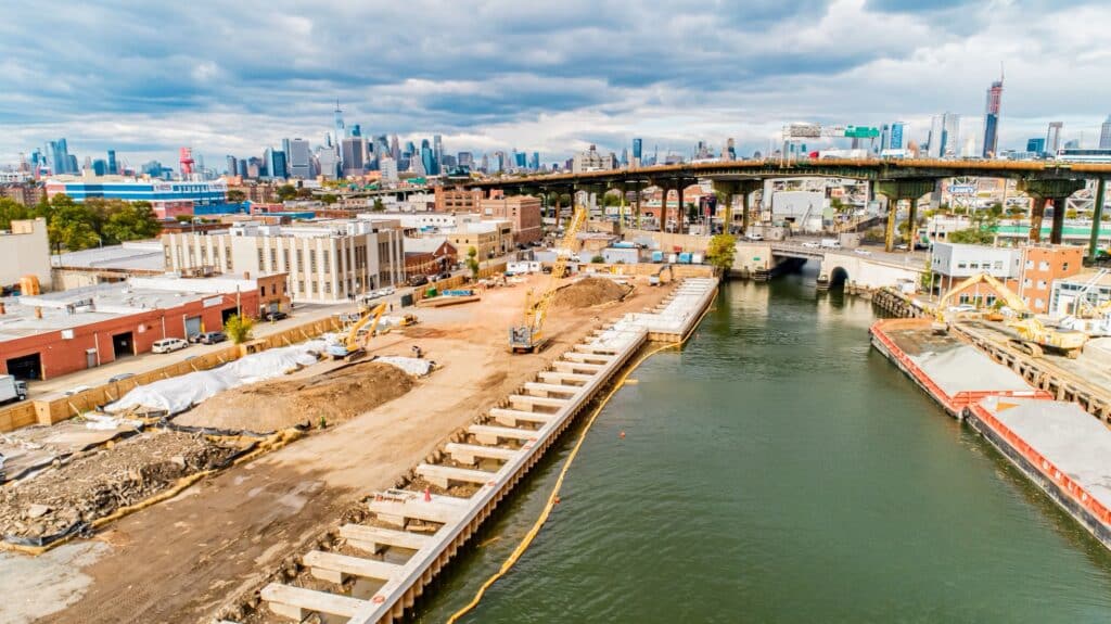 ECD Difference - ECDNY