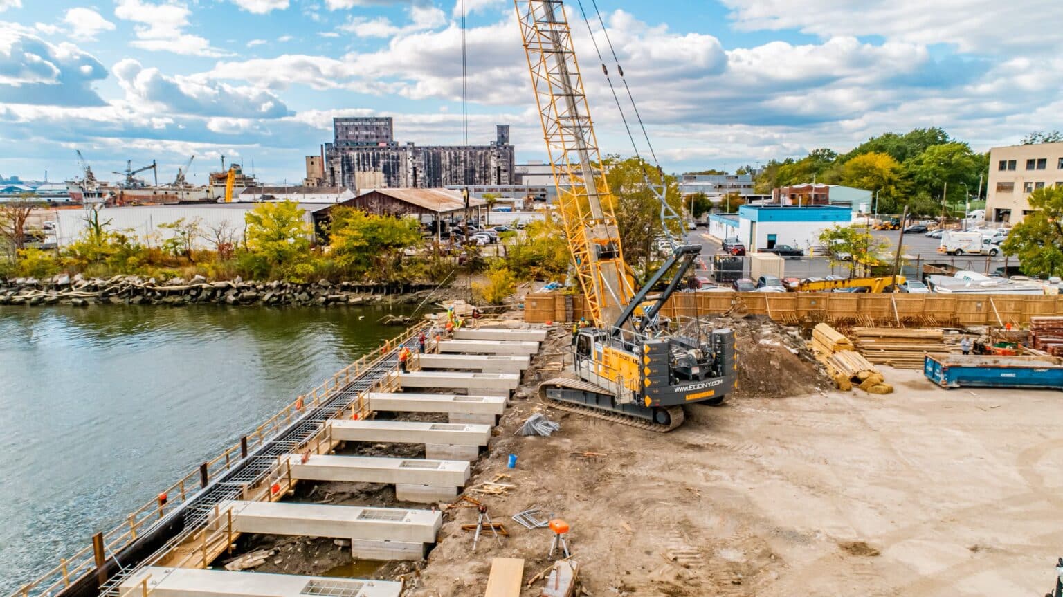 ECD Difference - ECDNY