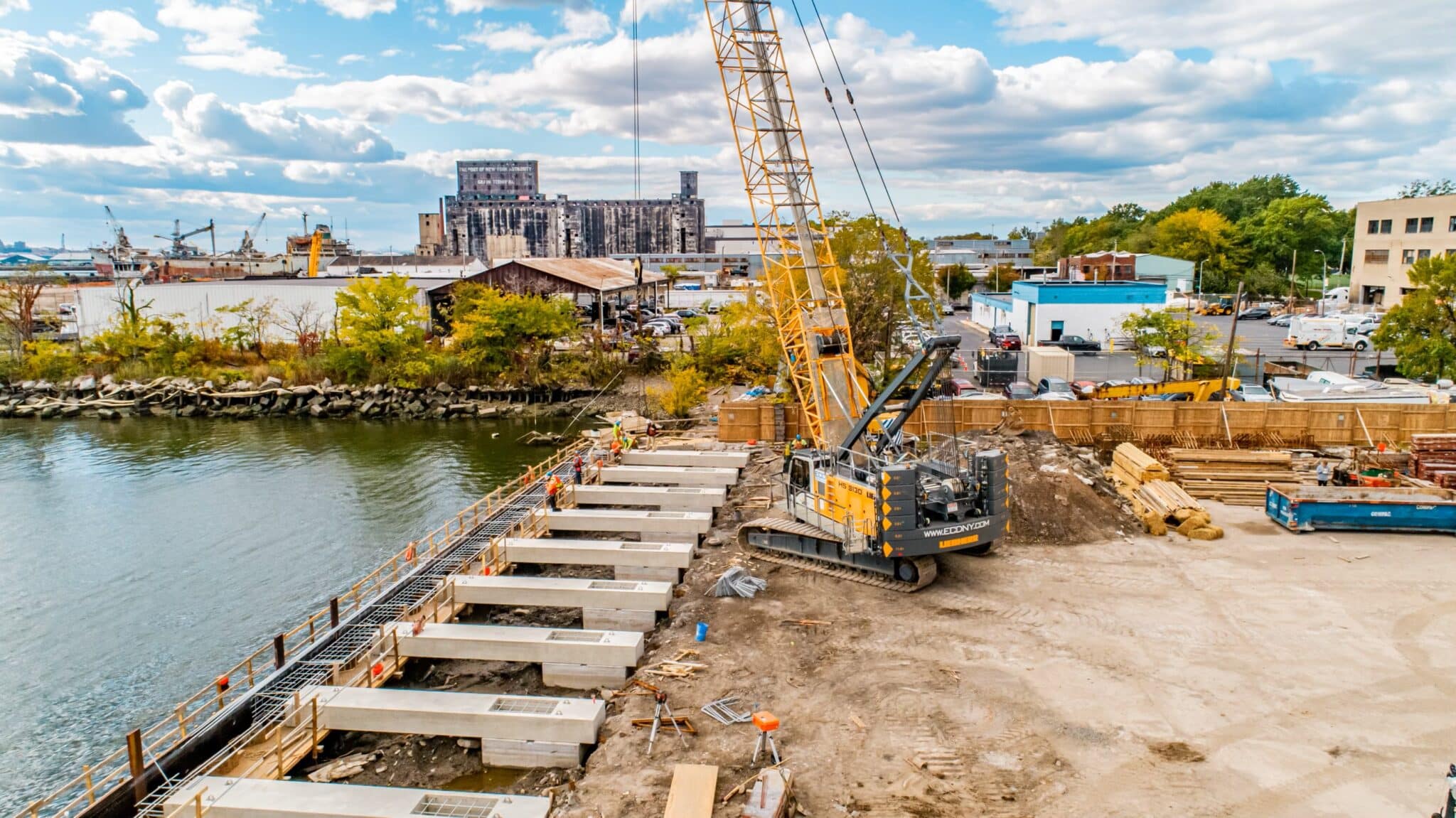 ECD Difference - ECDNY