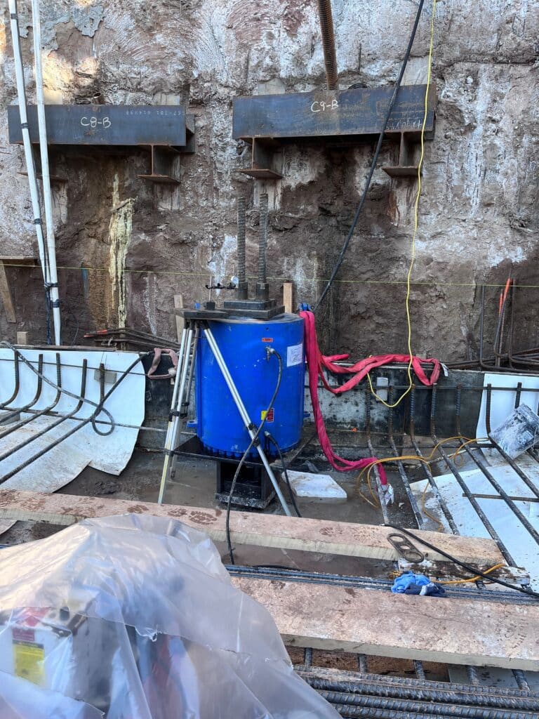 Deep Foundations - ECDNY